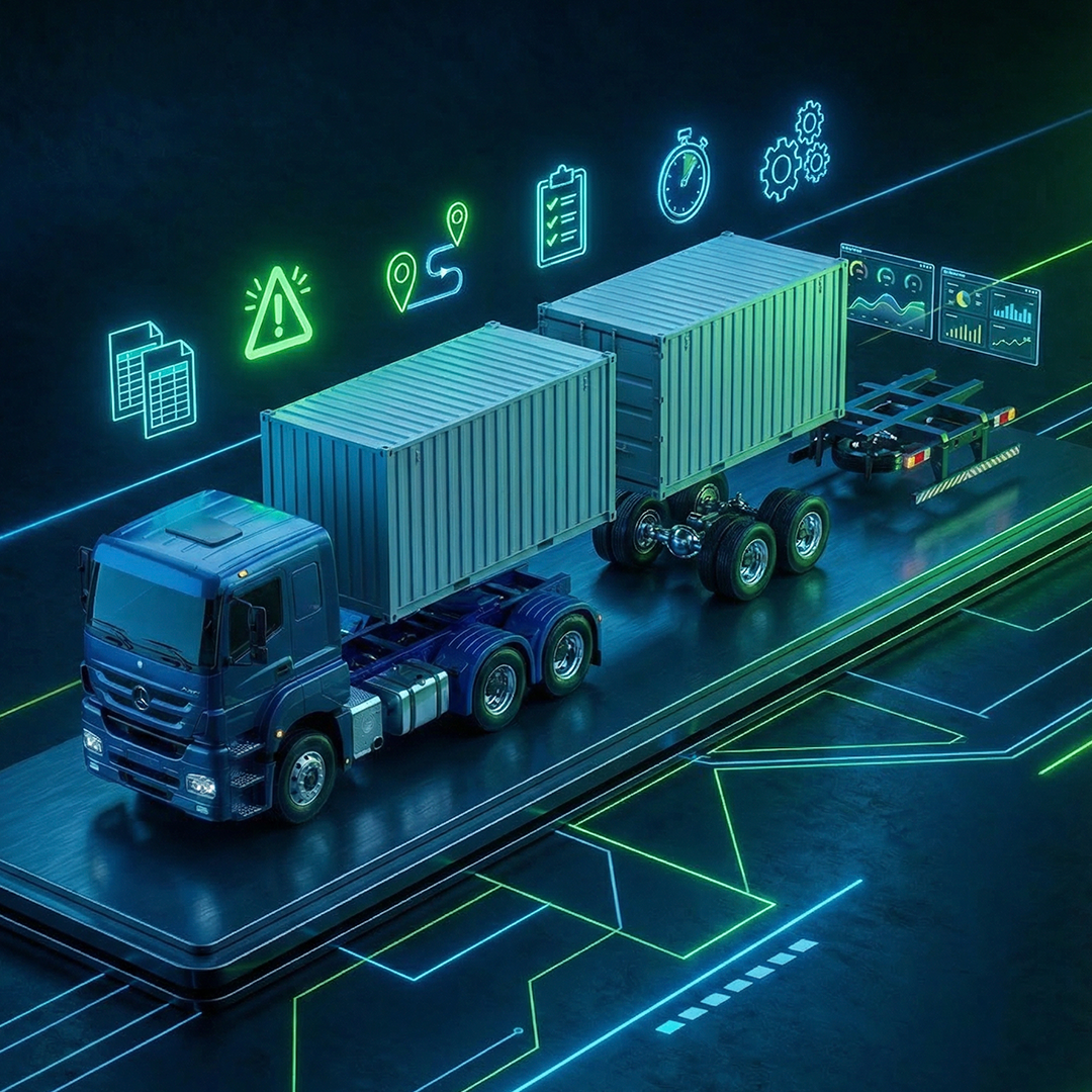 Segurança e eficiência logística não são tendência. São resultado de ...